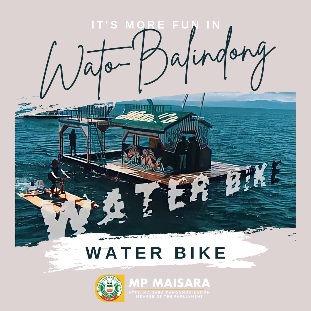 It’s More Fun in Wato-Balindong, Lanao del Sur | MP Maisara Dandamun Latiph