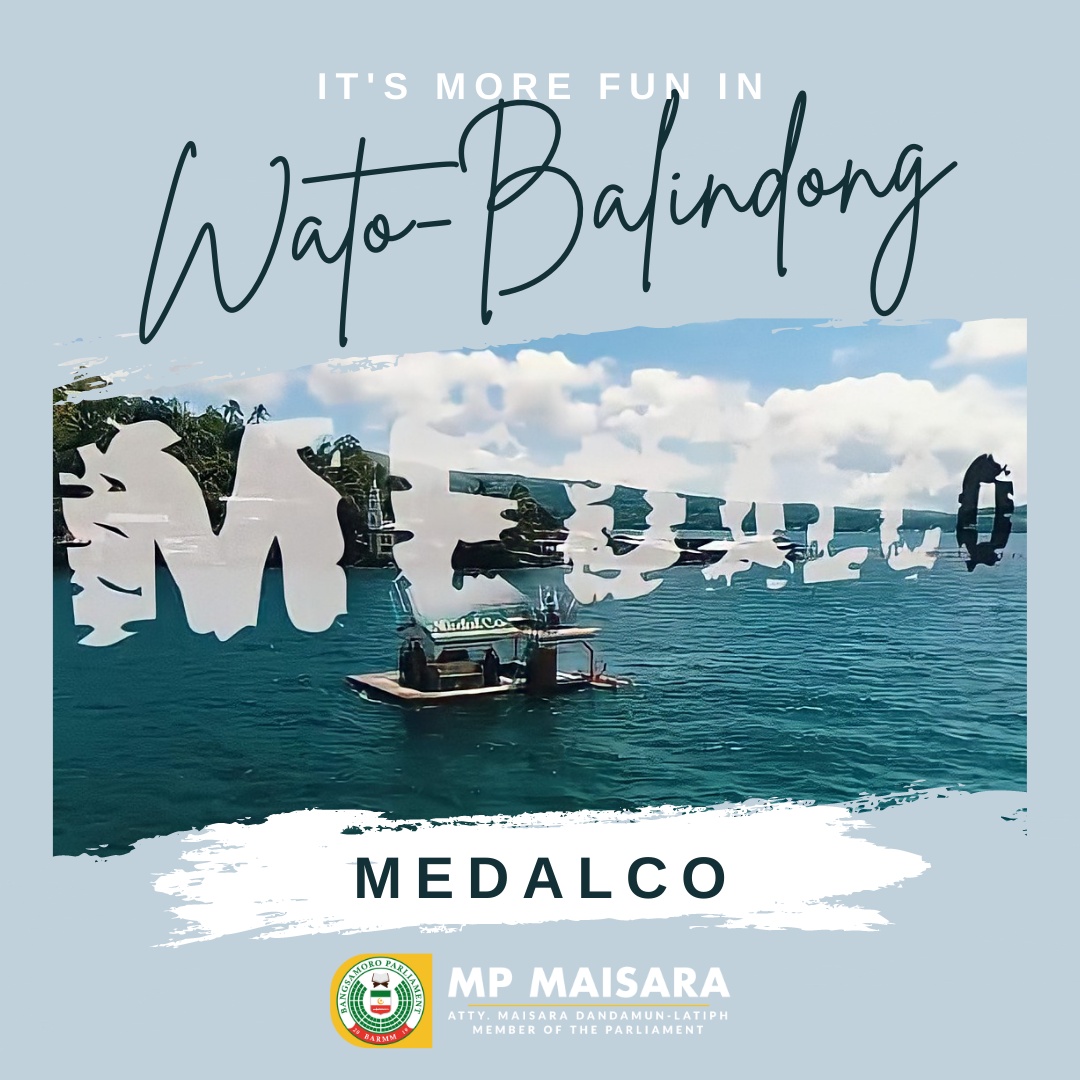 It’s More Fun in Wato-Balindong, Lanao del Sur | MP Maisara Dandamun Latiph