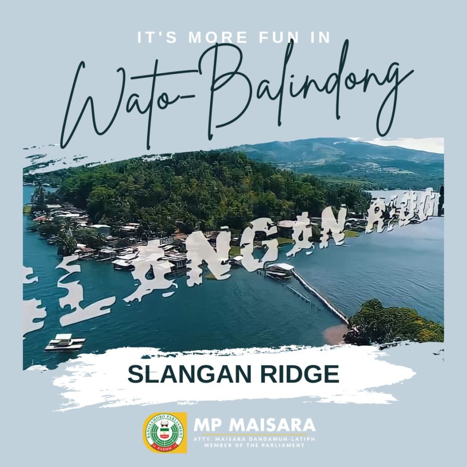 It’s More Fun in Wato-Balindong, Lanao del Sur | MP Maisara Dandamun Latiph