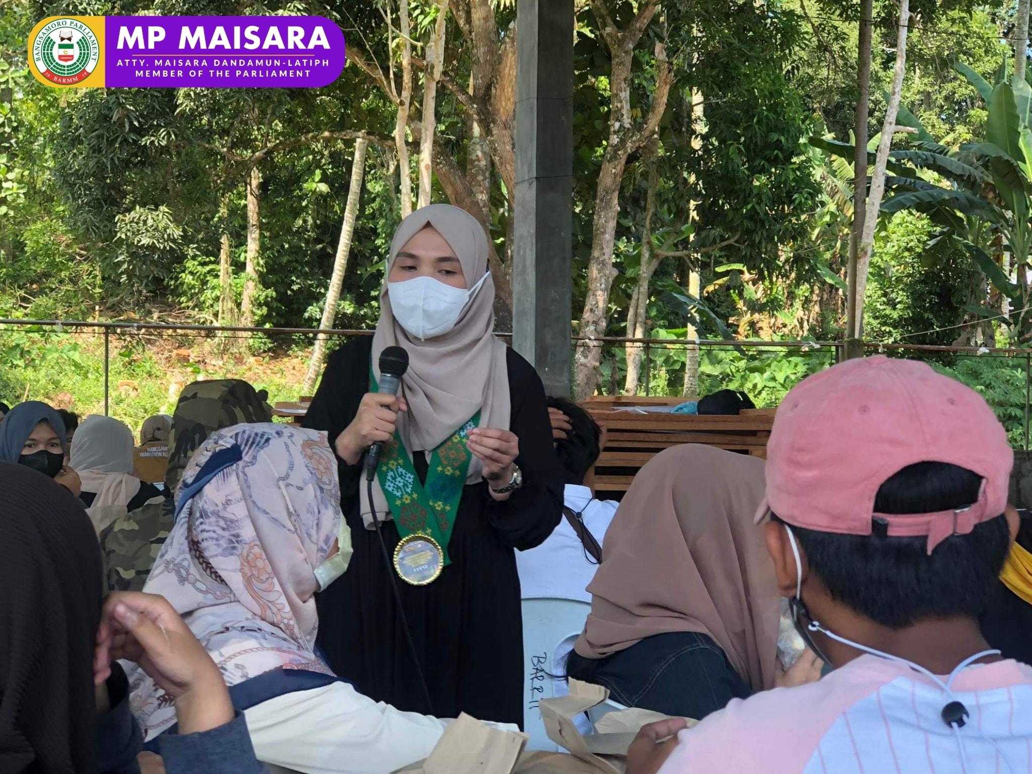 1st LEADERSHIP TRAINING PROGRAM IN WATO-BALINDONG, LANAO DEL SUR | MP ...
